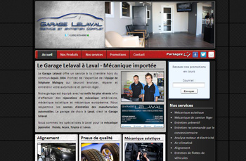 Trouver un garage laval, garage auto Laval